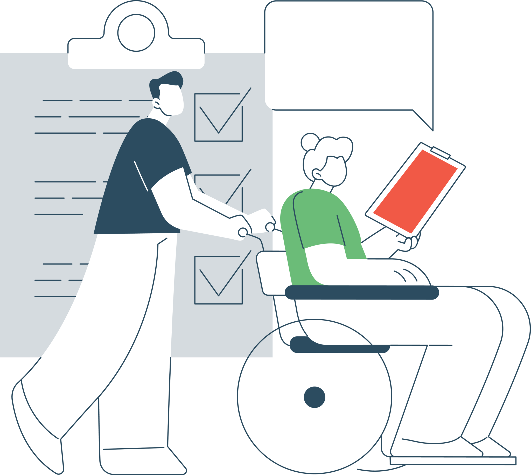 PACE Software & Services - Collabrios Health